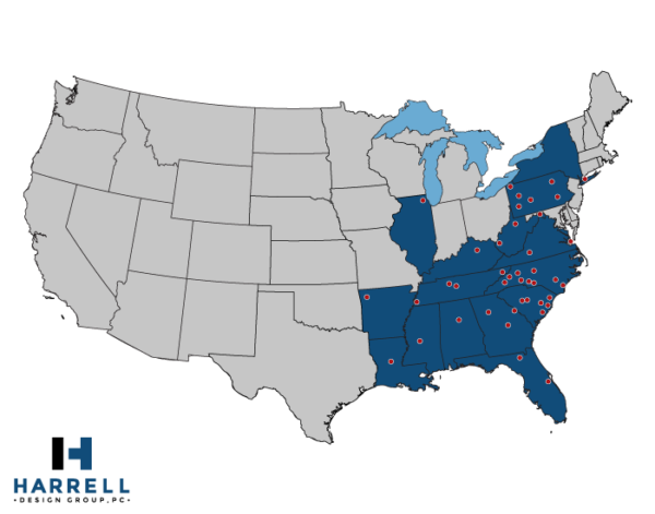 Harrell Design Group, PC - Concept to Creation - Perfect Form & Function